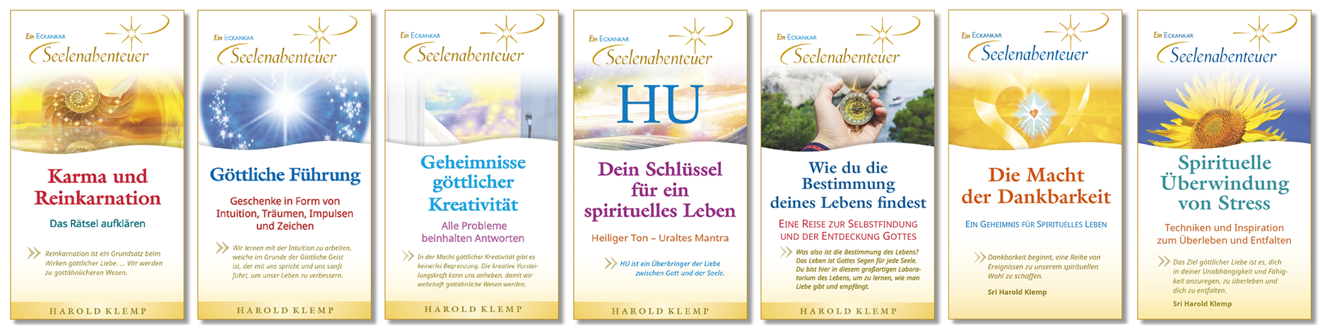 Angebote – ECKANKAR